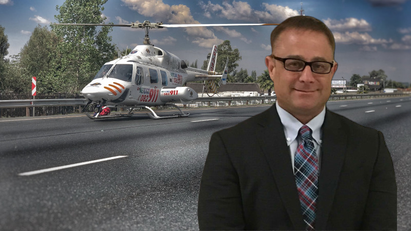 Helicopter Carrying Six People Crashes into Azusa Canyon - Personal ...